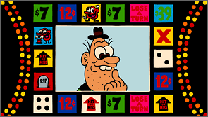 Push Your Luck | Mad Cartoon Network Wiki | Fandom