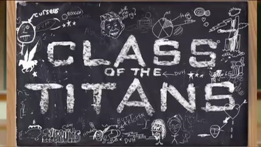 Class of the Titans | Mad Cartoon Network Wiki | Fandom