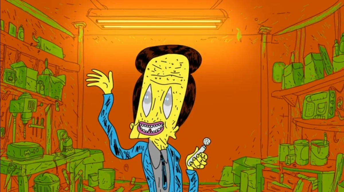Is This a Show? | Mad Cartoon Network Wiki | Fandom