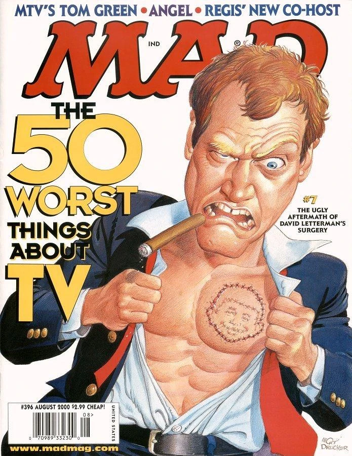 Mad Magazine Characters