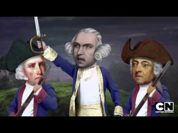 George Washington Cherry Tree