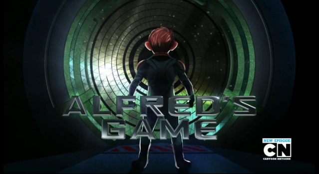 Alfred's Game | Mad Cartoon Network Wiki | Fandom