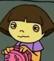 Dora | Mad Cartoon Network Wiki | Fandom