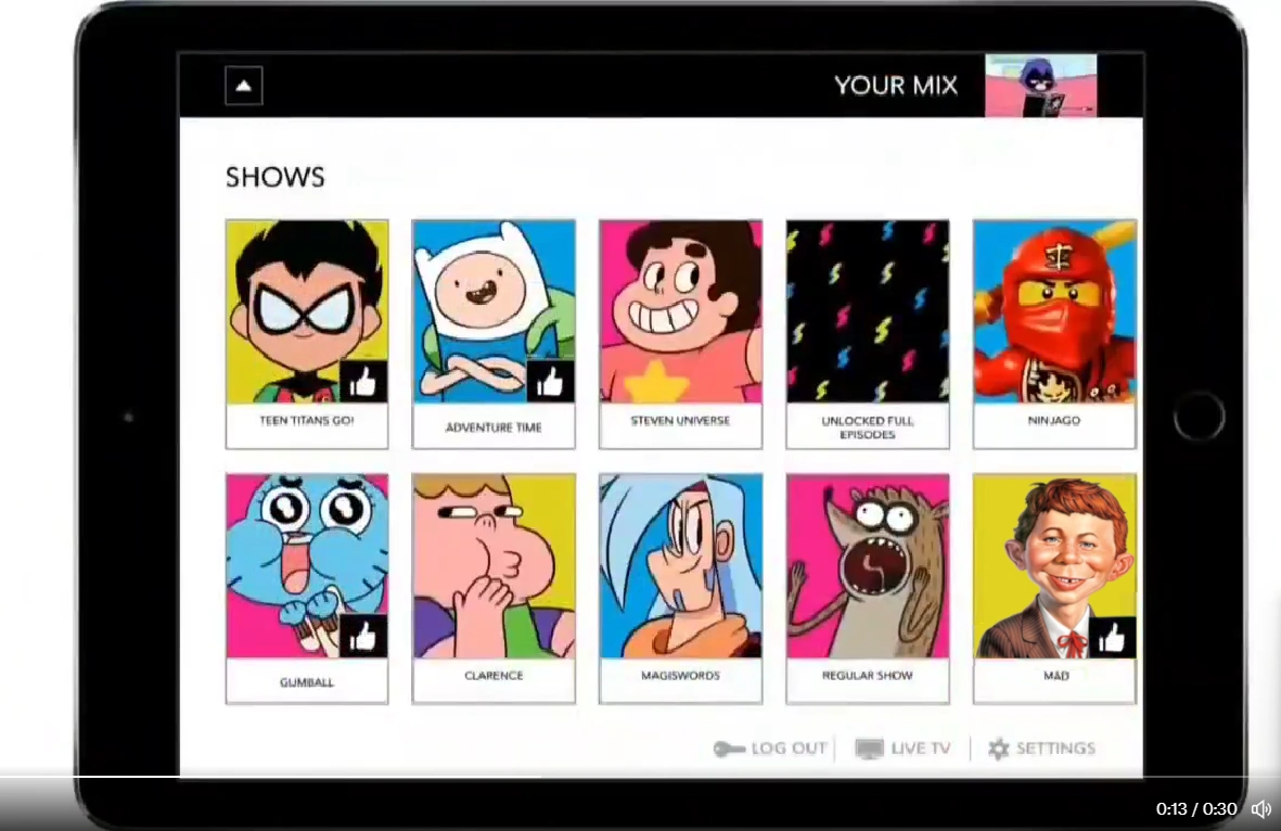 User blog:Sam Alexander 10/MAD IN CN APP | Mad Cartoon Network Wiki ...
