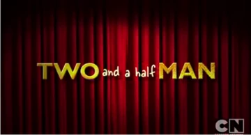 Two And Half Men Logo