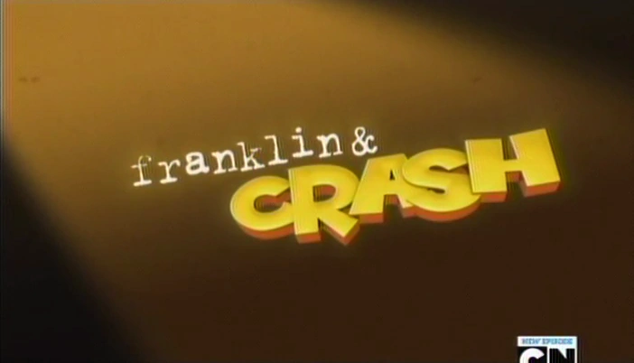 Franklin & Crash | Mad Cartoon Network Wiki | Fandom