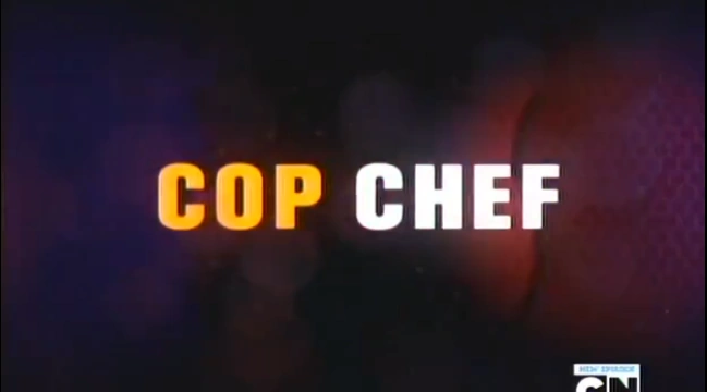 Cop Chef | Mad Cartoon Network Wiki | Fandom
