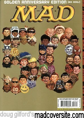 MAD Magazine Issue 423 | Mad Cartoon Network Wiki | Fandom