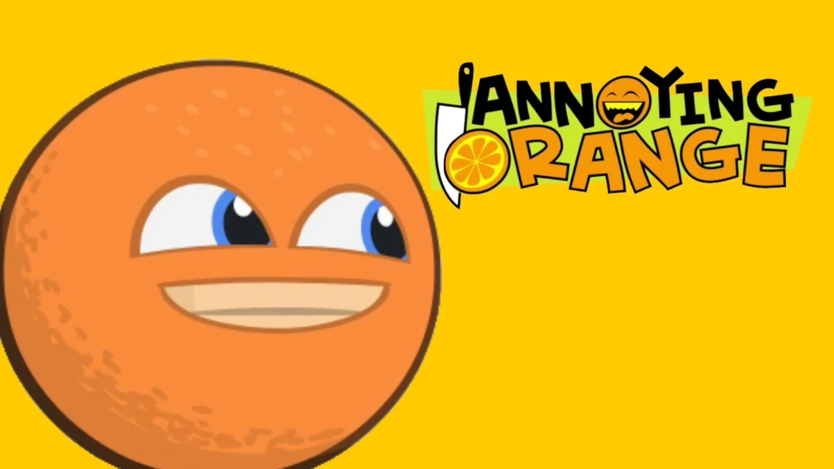 The Annoying Orange | Mad Cartoon Network Wiki | Fandom