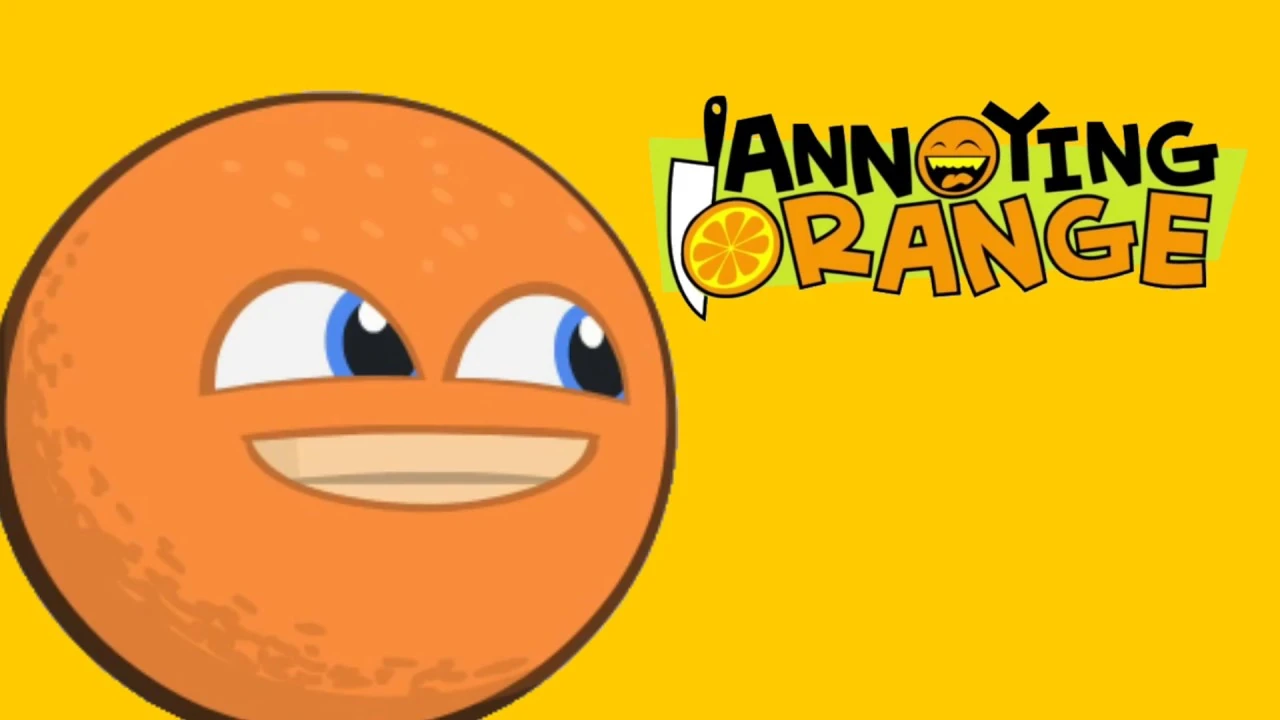 Annoying Orange Animated