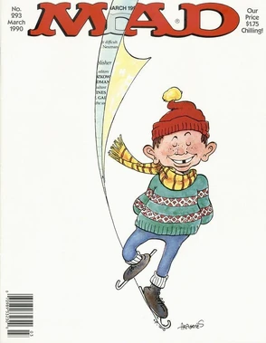 MAD Magazine Issue 293 | Mad Cartoon Network Wiki | Fandom