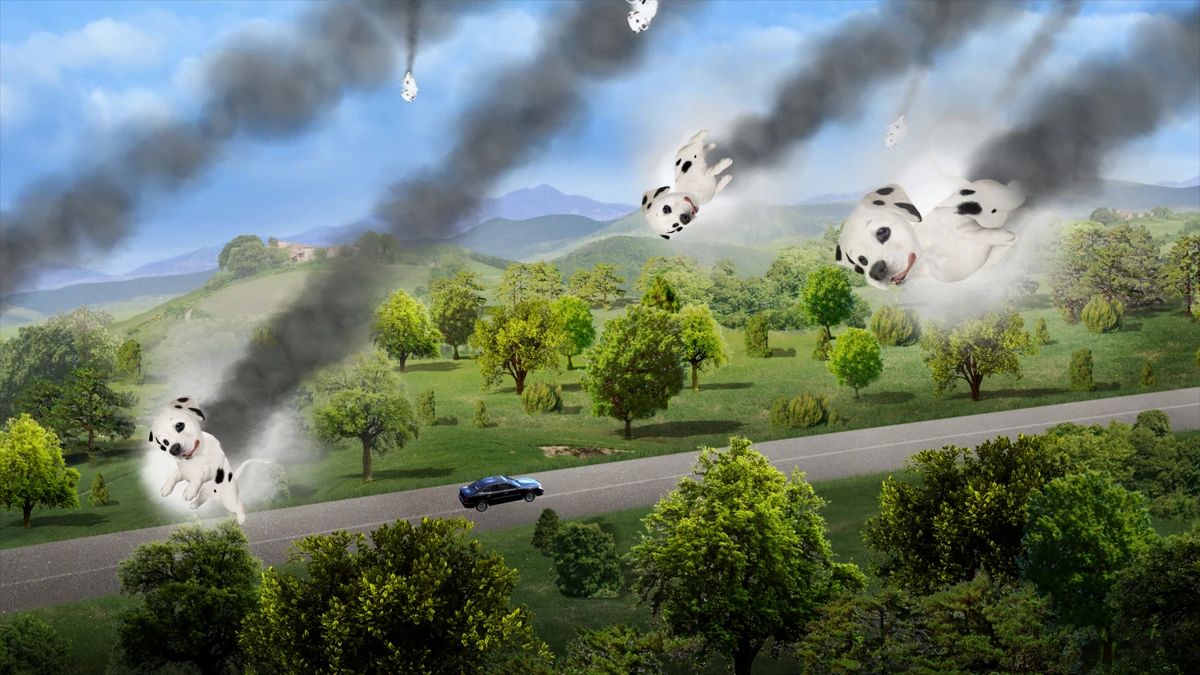 2012 Dalmatians / Grey's in Anime | Mad Cartoon Network Wiki | Fandom