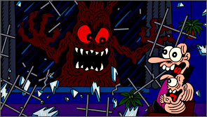 Apple Trees Rise Up and Enslave the Humans | Mad Cartoon Network Wiki ...