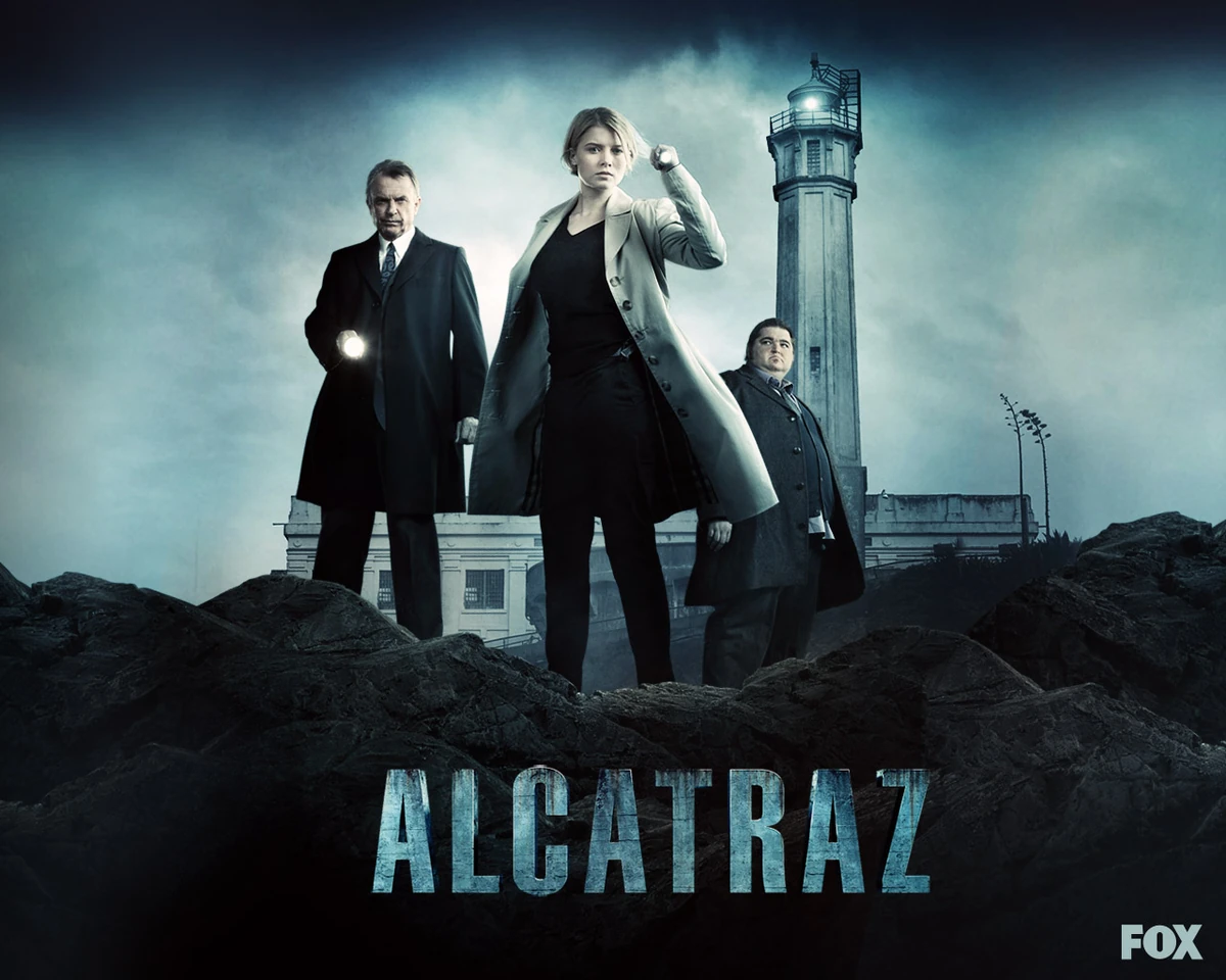Alcatraz | Mad Cartoon Network Wiki | Fandom