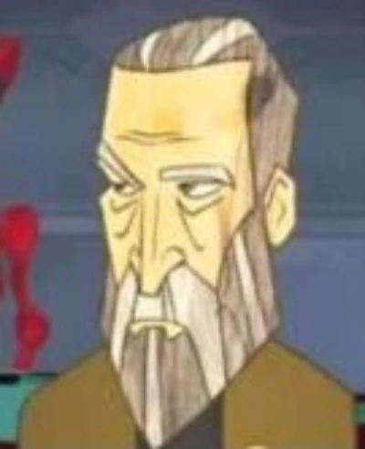 Count Poo Poo | Mad Cartoon Network Wiki | Fandom