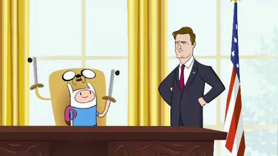 Papa / 1600 Finn | Mad Cartoon Network Wiki | Fandom