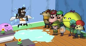 Ms. Pac-Man | Mad Cartoon Network Wiki | Fandom