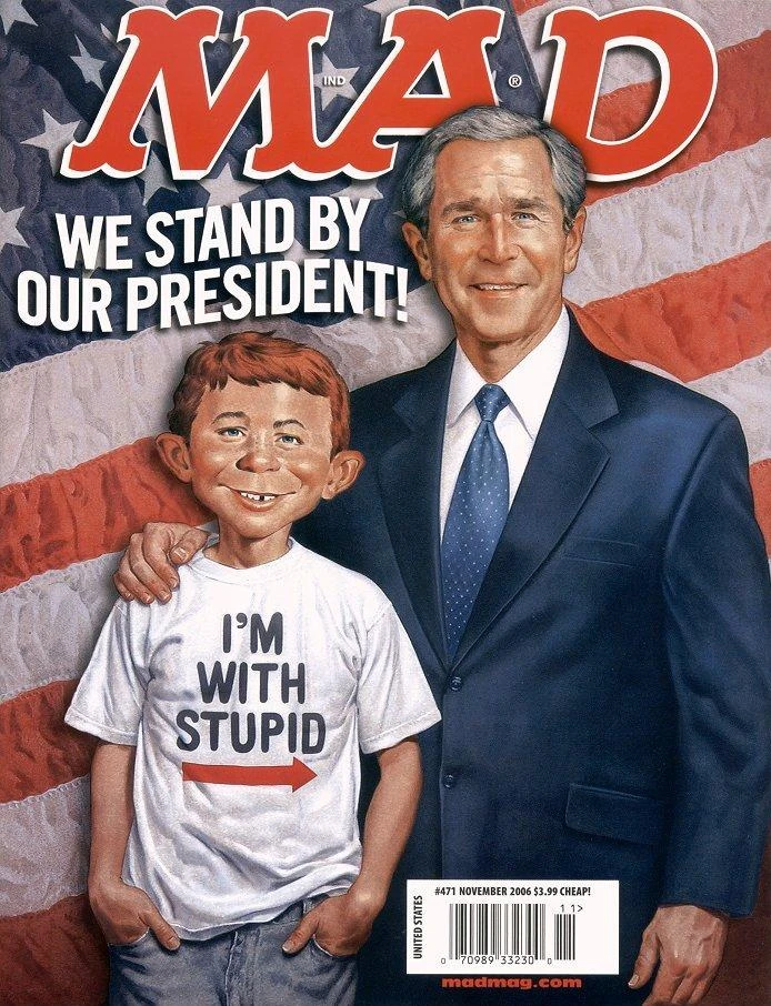 MAD Magazine Issue 471 | Mad Cartoon Network Wiki | Fandom