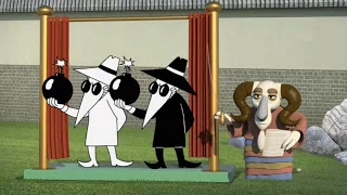 Soothsayer | Mad Cartoon Network Wiki | Fandom