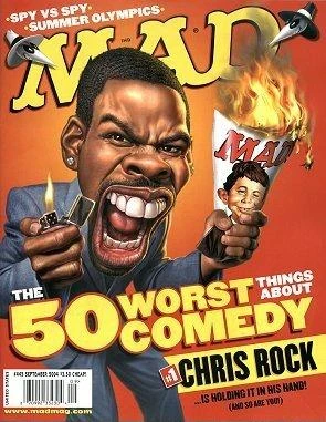 MAD Magazine Issue 445 | Mad Cartoon Network Wiki | Fandom
