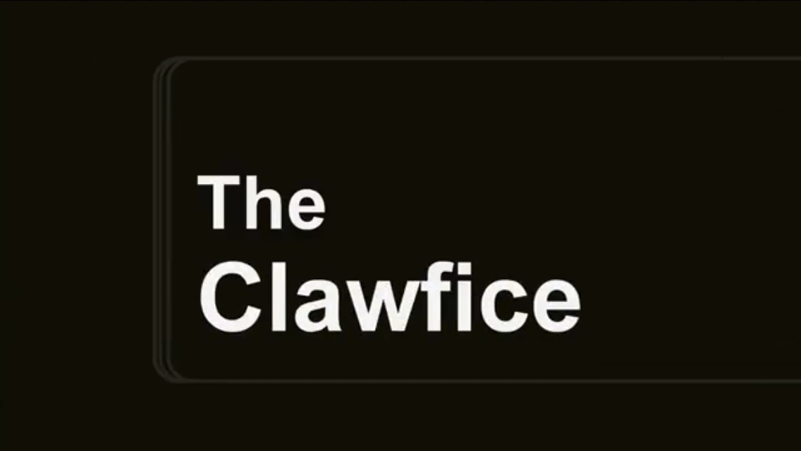 The Clawfice | Mad Cartoon Network Wiki | Fandom
