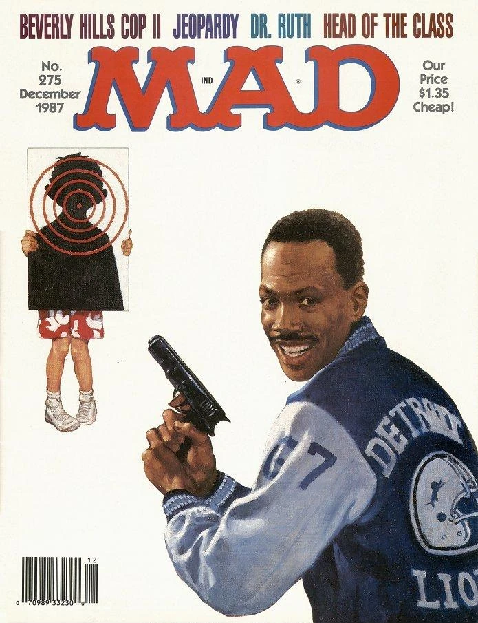 MAD Magazine Issue 275 | Mad Cartoon Network Wiki | Fandom