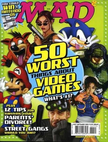 MAD Magazine Issue 457 | Mad Cartoon Network Wiki | Fandom