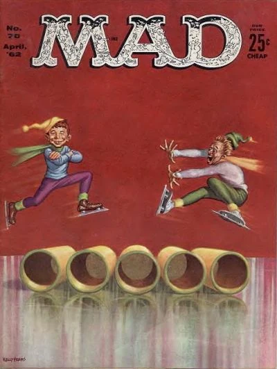 MAD Magazine Issue 70 | Mad Cartoon Network Wiki | Fandom