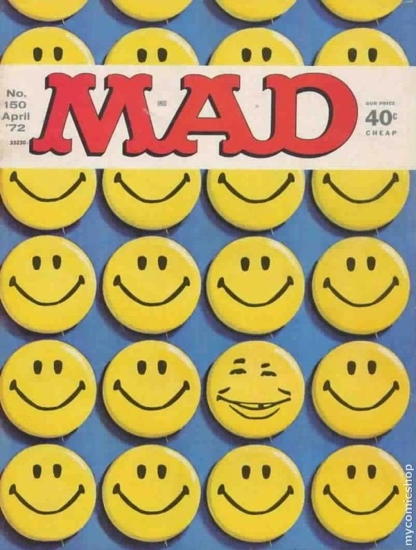 MAD Magazine Issue 150 | Mad Cartoon Network Wiki | Fandom