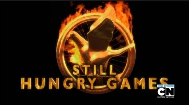 Still Hungry Games | Mad Cartoon Network Wiki | Fandom