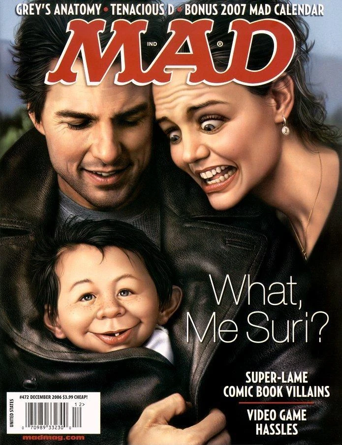 MAD Magazine Issue 472 | Mad Cartoon Network Wiki | Fandom