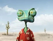 Rango | Mad Cartoon Network Wiki | Fandom