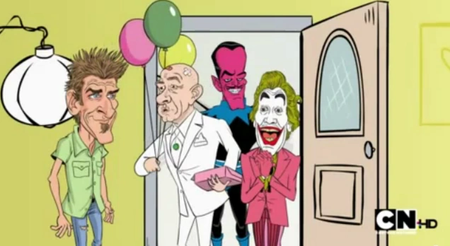 Joker | Mad Cartoon Network Wiki | Fandom