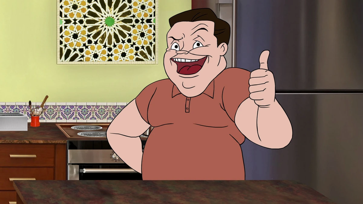 Betty White & the Huntsman / Ancient Greek MythBusters | Mad Cartoon ...