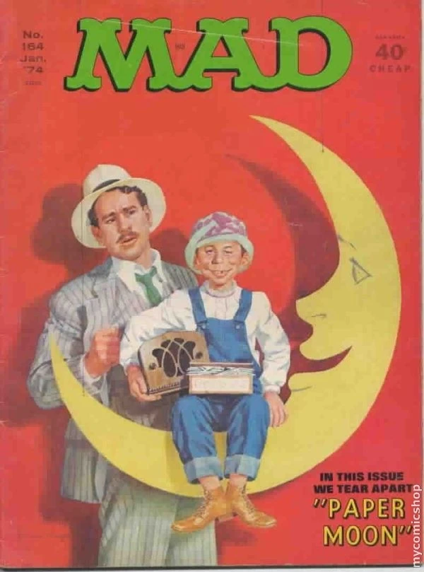 MAD Magazine Issue 164 | Mad Cartoon Network Wiki | Fandom