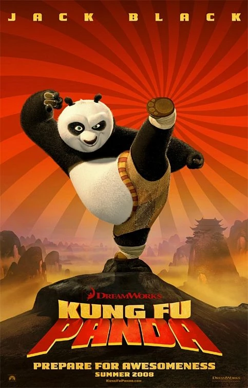 Kung Fu Panda | Mad Cartoon Network Wiki | Fandom