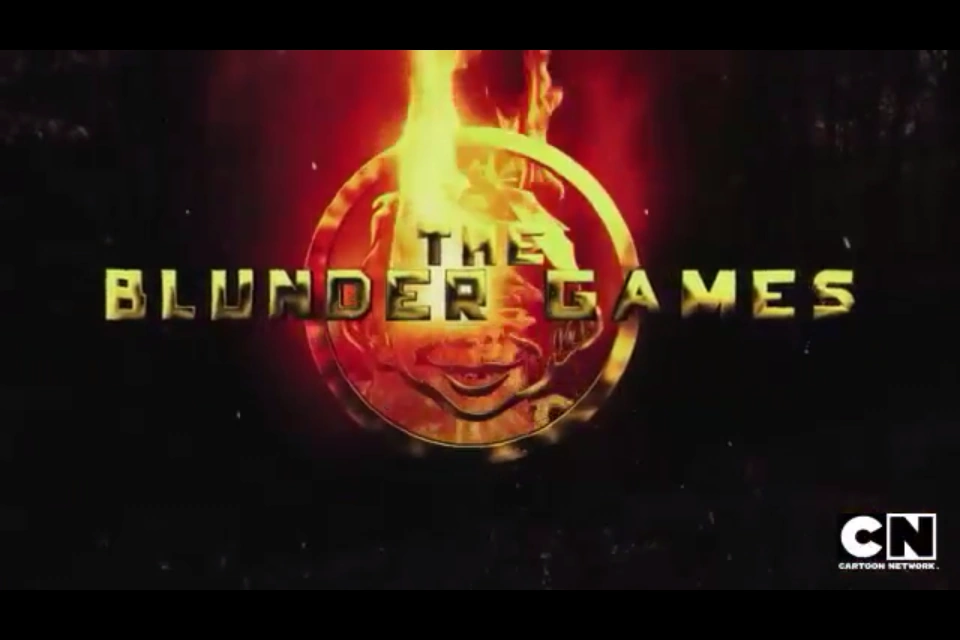 The Blunder Games | Mad Cartoon Network Wiki | Fandom