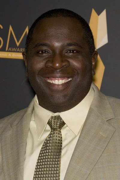 Gary Anthony Williams | Mad Cartoon Network Wiki | Fandom