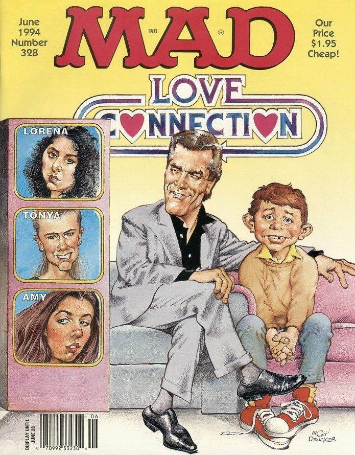 MAD Magazine Issue 328 | Mad Cartoon Network Wiki | Fandom