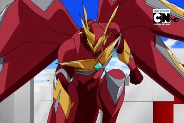 Pyrus Dragonoid | Mad Cartoon Network Wiki | Fandom