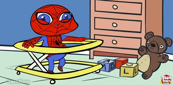 Spider-Man | Mad Cartoon Network Wiki | Fandom