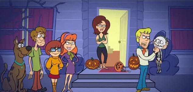 Scooby-Doo | Mad Cartoon Network Wiki | Fandom