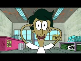 Sanjay | Mad Cartoon Network Wiki | Fandom