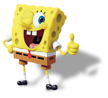 SpongeBob SquarePants | Mad Cartoon Network Wiki | Fandom