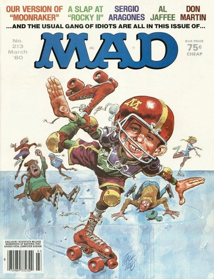 MAD Magazine Issue 213 | Mad Cartoon Network Wiki | Fandom