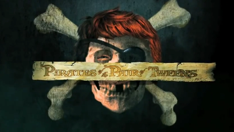 Pirates of the Pair of Tweens | Mad Cartoon Network Wiki | Fandom
