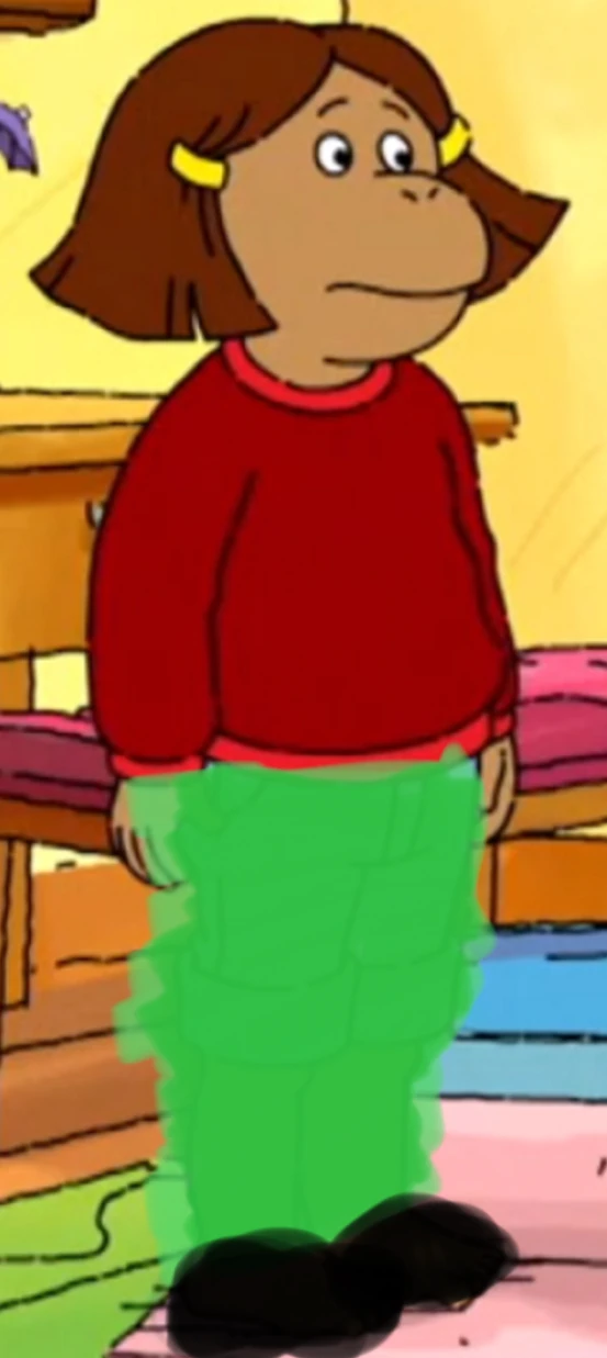 Francine | Mad Cartoon Network Wiki | Fandom