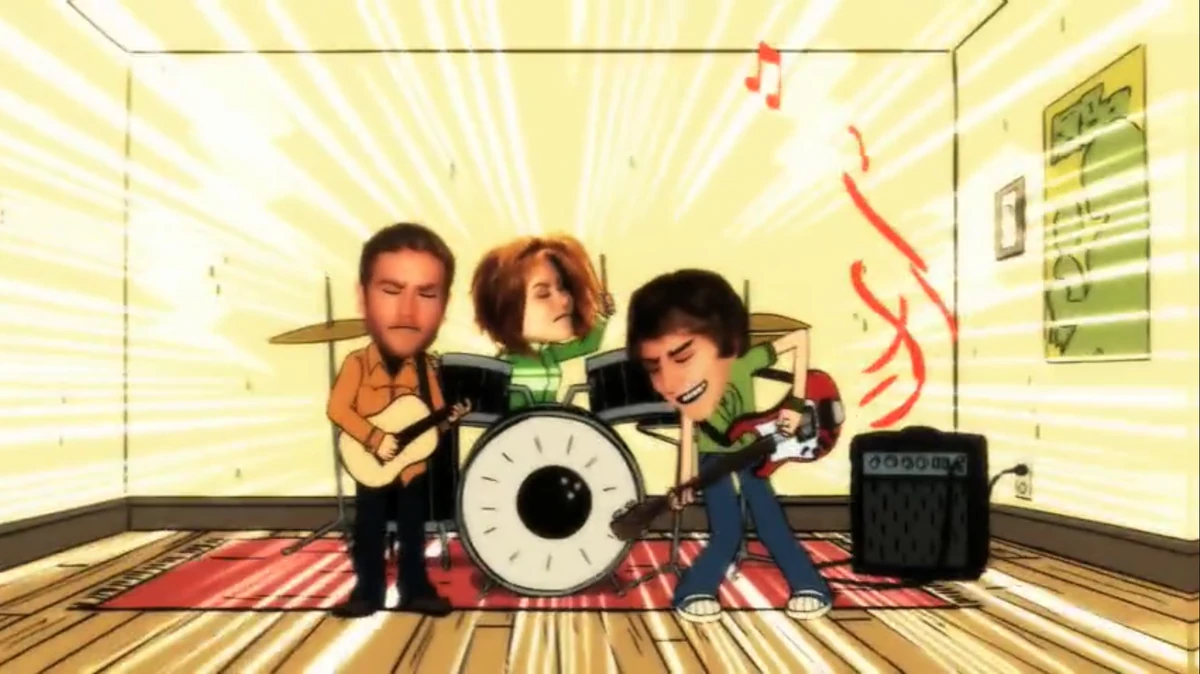 Snott Pilgrim vs. the Wonderful World of Disney / Malcolm in the Middle ...