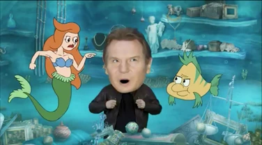 The Little Mermaid | Mad Cartoon Network Wiki | Fandom