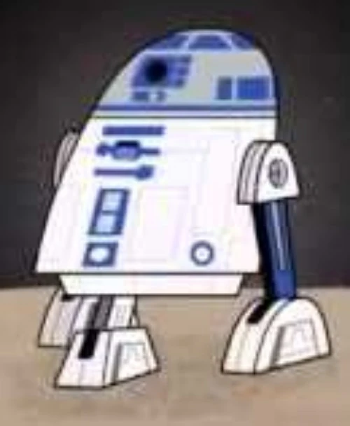 R2-D2 | Mad Cartoon Network Wiki | Fandom